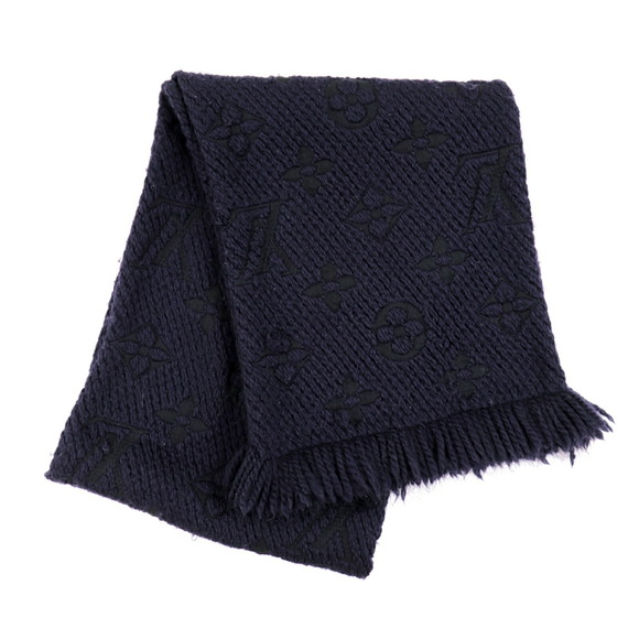 Louis Vuitton | Accessories | Louis Vuitton Escharpe Logomania Monogram ...